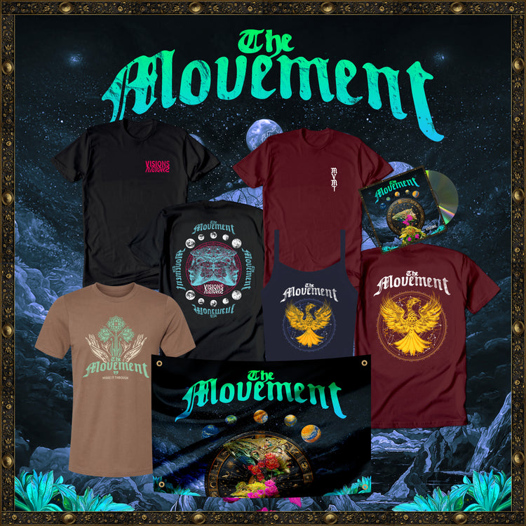 The Movement Official Online Store – The Movement Store
