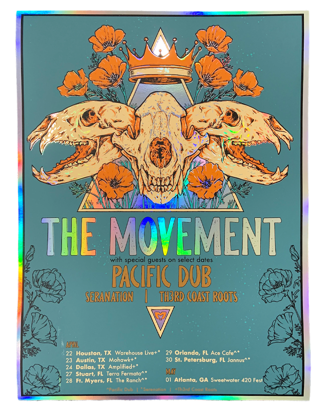 Poster – The Movement Store